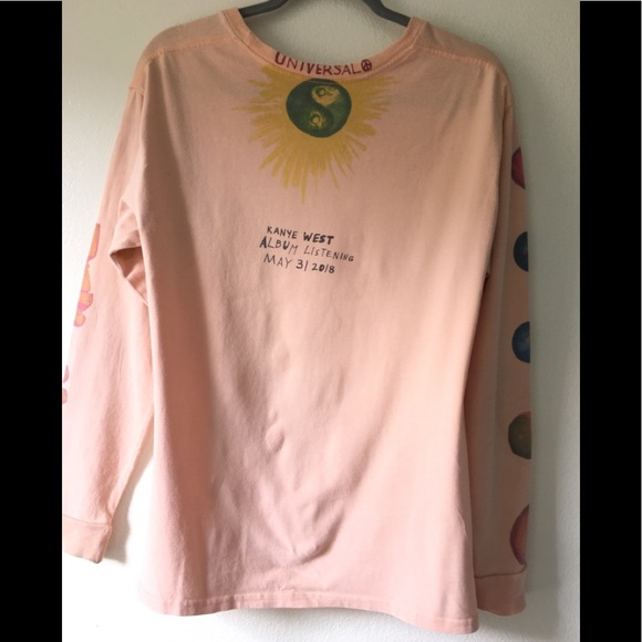 Yeezy | Tops | Ye Merch Wyoming Kkw Top Limited Edition | Poshmark
